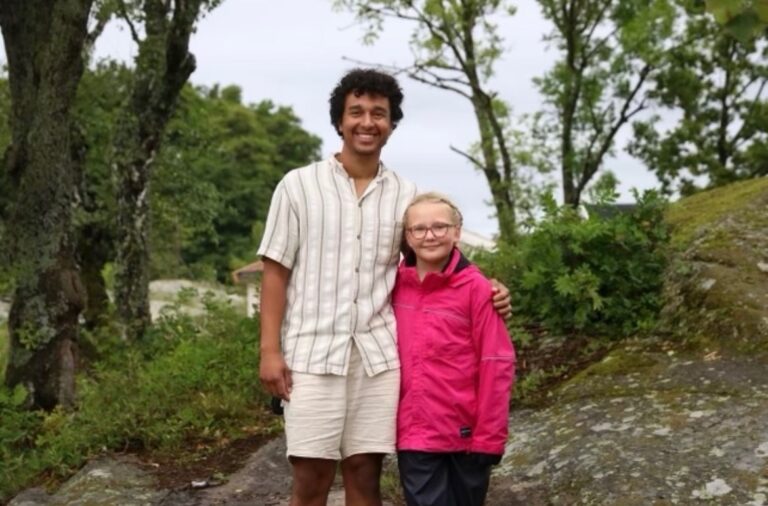 Det blir ingen sommer uten Hudøy - Kirkens Bymisjon