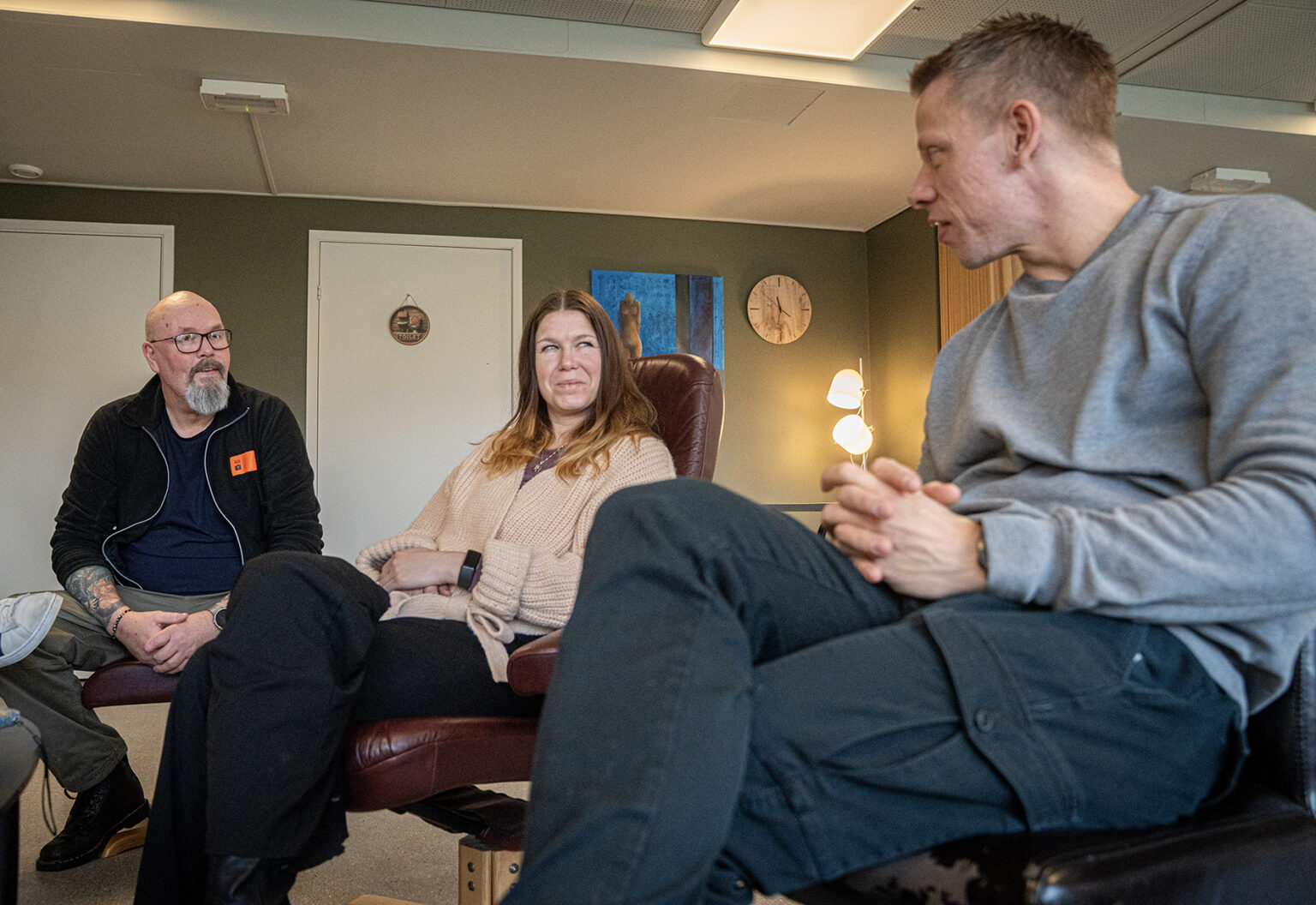 Blokka som puster igjen - Kirkens Bymisjon