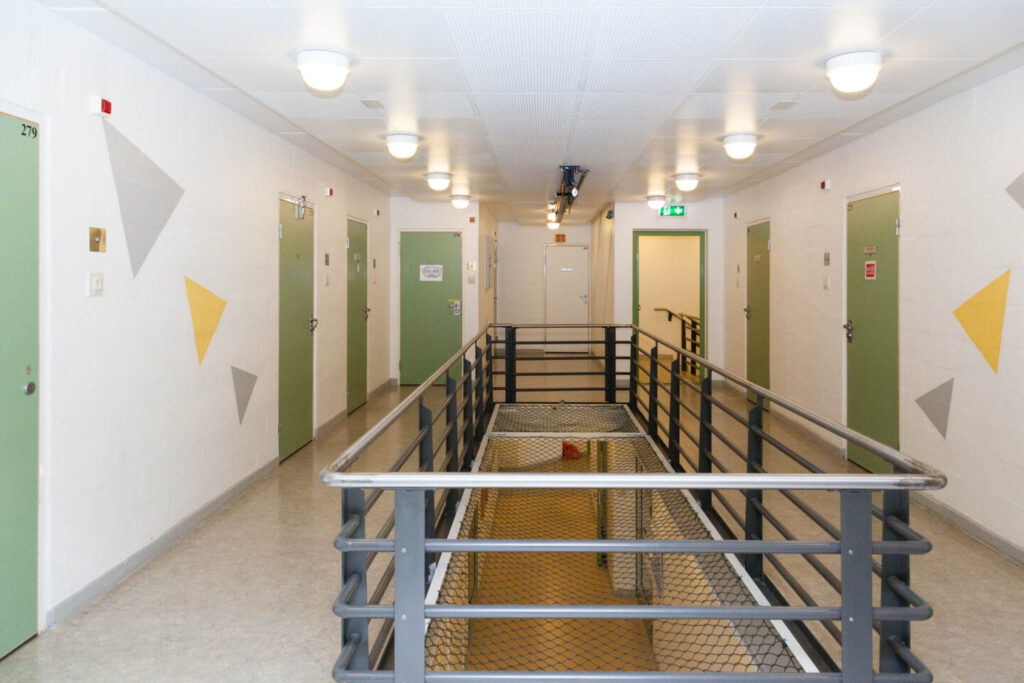 Slik ser det ut i fengsel - I fengsel