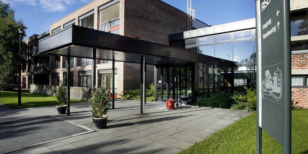 Kirkens Bymisjon - Risenga bo- og omsorgssenter