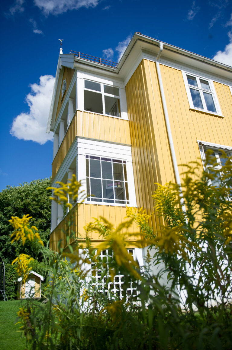 Våre avdelinger - Heggeli barnehjem